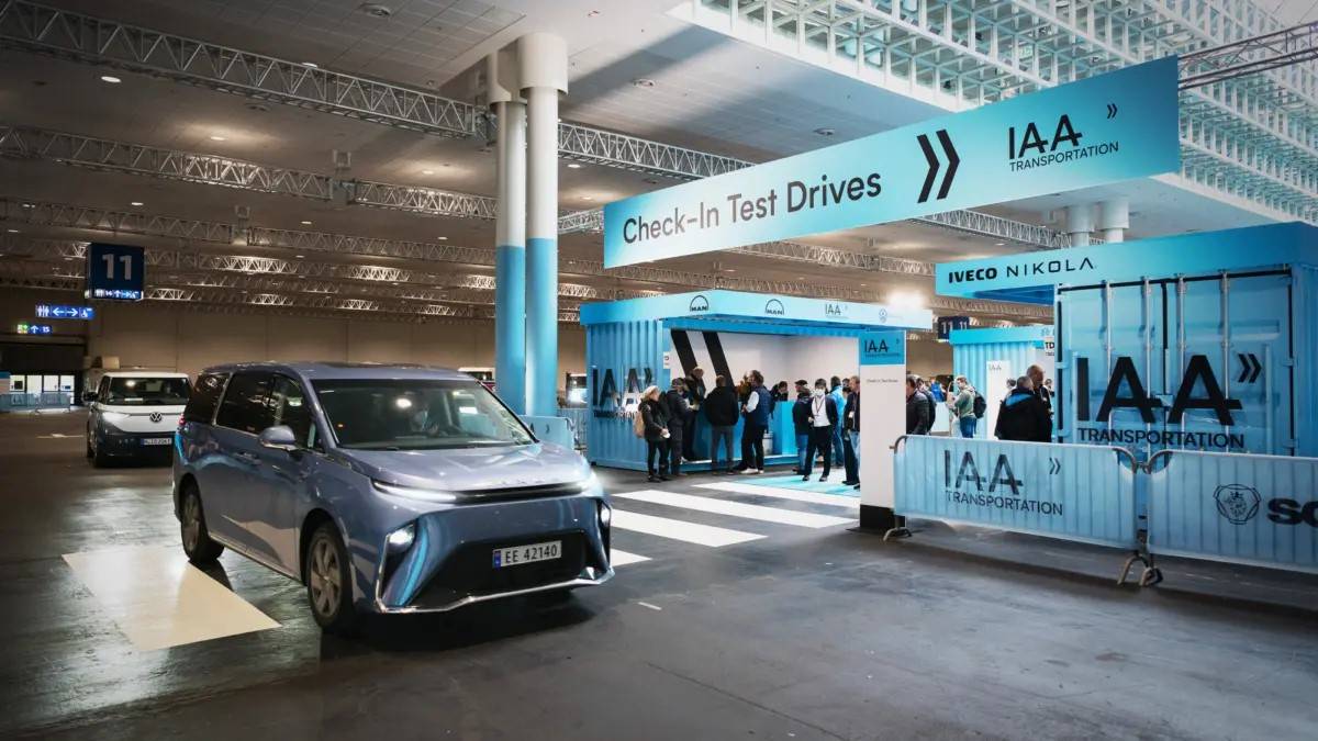 2025年德国国际汽车及智慧出行博览会 IAA MOBILITY_搜狐汽车_搜狐网