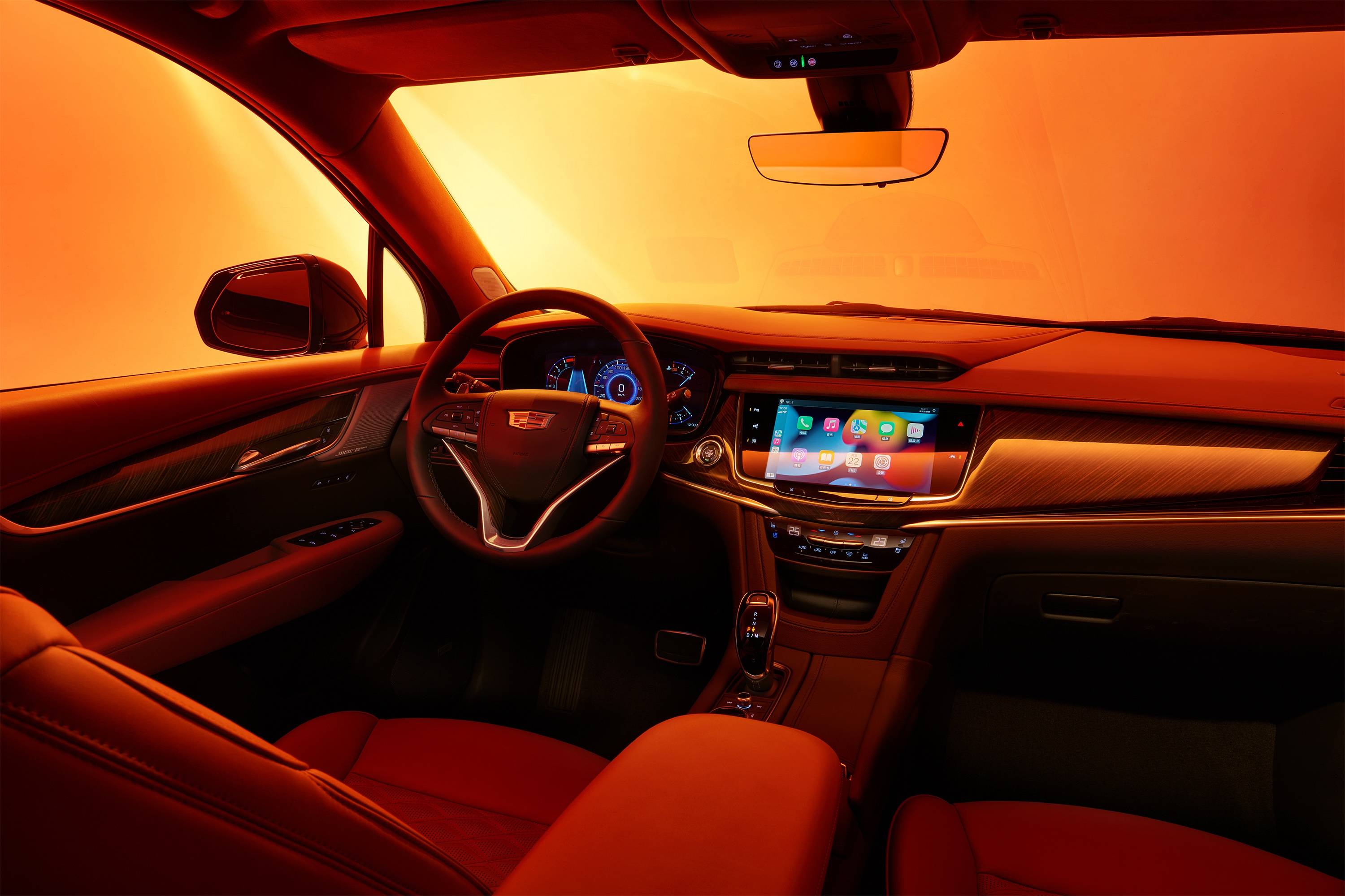 豪华大型SUV普惠者，新XT6限时一口价34.99万起_搜狐汽车_搜狐网