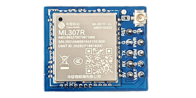 ML307R-DL/ML307R-DC，中移物联网CAT.1/4G全网通模组（鑫富立科技供货）_模块_系列_功能