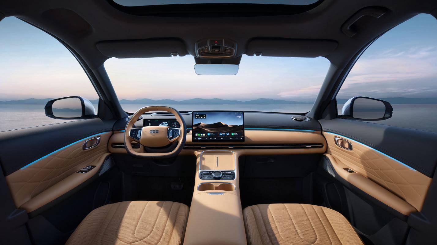 十万级电混SUV谁更强？吉利星舰7 EMi与宋Pro DMi油耗性能大对决！_搜狐汽车_搜狐网