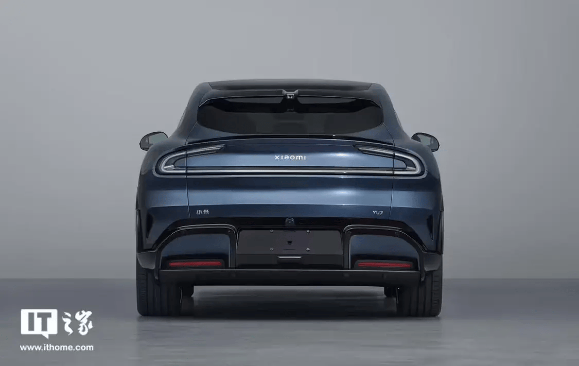 小米YU7 SUV外观细节曝光，预计2025年67月上市引期待_搜狐汽车_搜狐网
