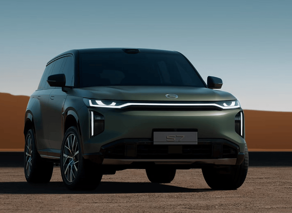 2025年新车大战打响，传祺S7、腾势N9等高颜值车型来袭，你心动了吗？_搜狐汽车_搜狐网