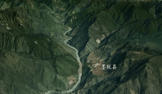 中国不能没有墨脱！23被印度侵占，解放军部队在此孤军守卫62年_我国_地区_到达