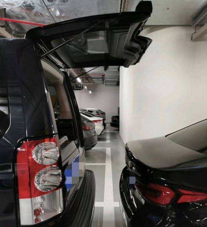 领克大型高端插混SUV L946，2025年初将上市，天地门设计引猜想_搜狐汽车_搜狐网