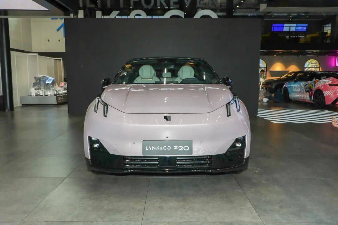 领克Z20纯电SUV上市，限时优惠起售价13.59万，能否成市场新星？_搜狐汽车_搜狐网