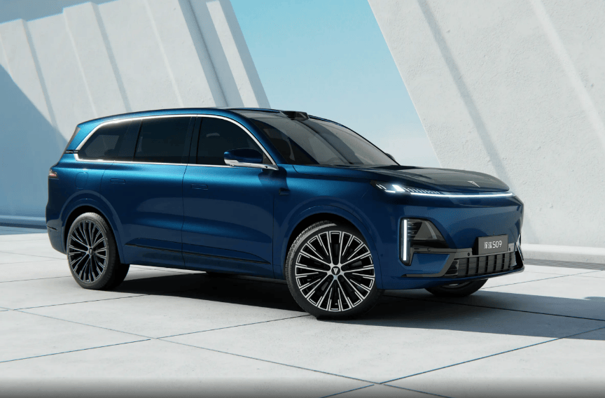 深蓝S09大六座SUV来袭，挑战理想L9与问界M9，能否成就新爆款？_搜狐汽车_搜狐网