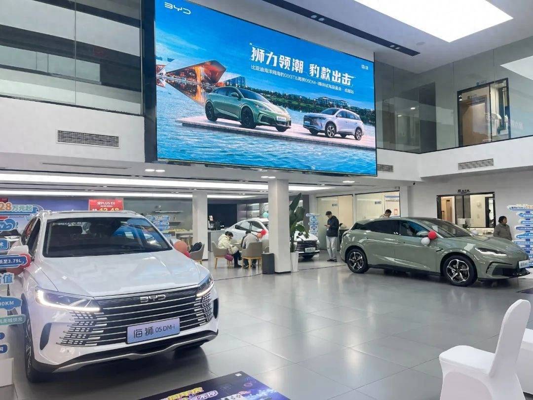 比亚迪双星闪耀成都！海豹06GT与海狮05DMi上市品鉴会圆满收官_搜狐汽车_搜狐网