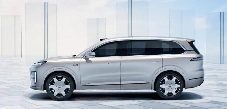 深蓝S09来袭，对标理想L9，2025年上市能否掀起波澜？_搜狐汽车_搜狐网