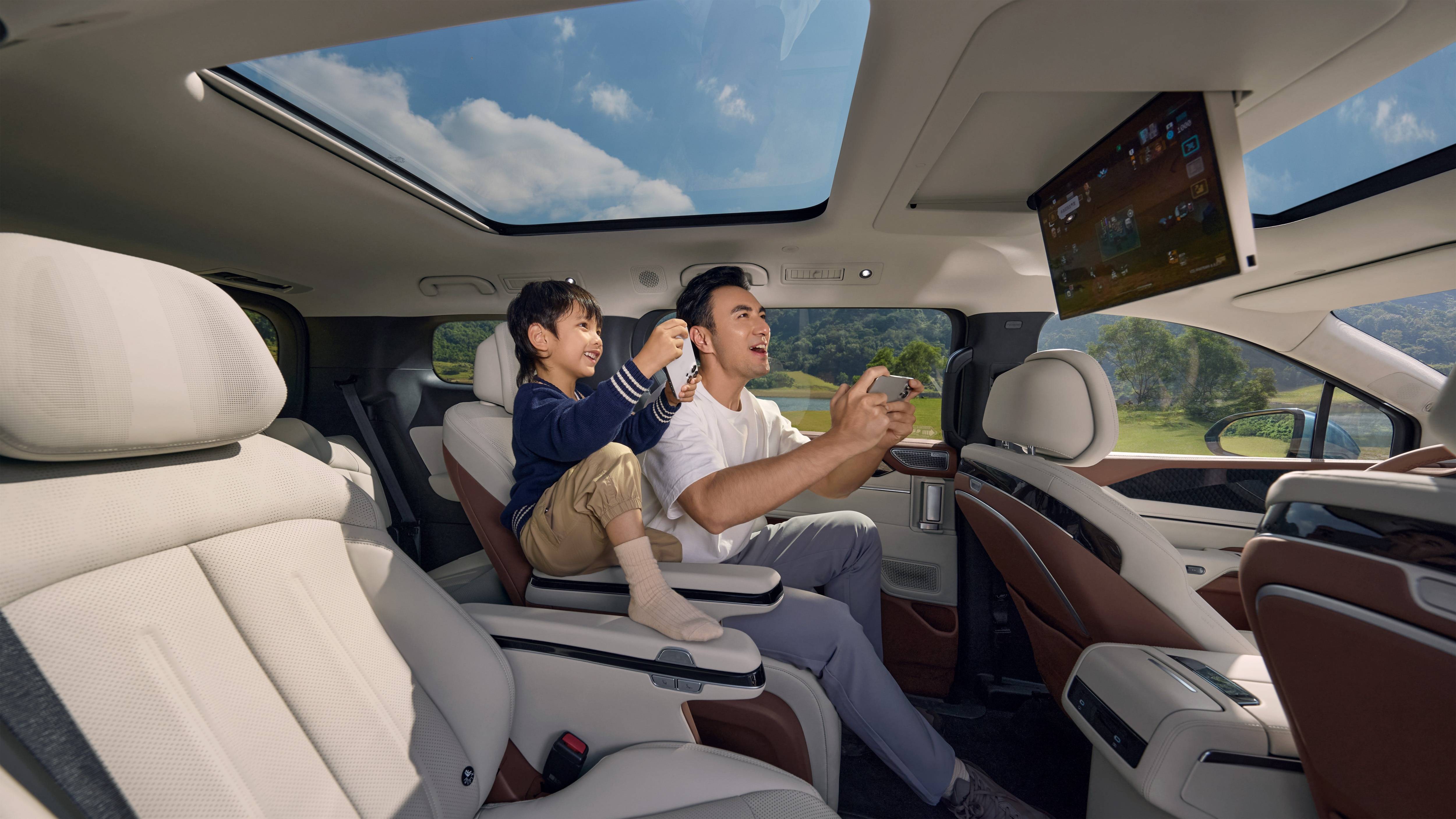 比亚迪夏MPV震撼登场，24.98万起售，打造智能舒适新标杆！_搜狐汽车_搜狐网