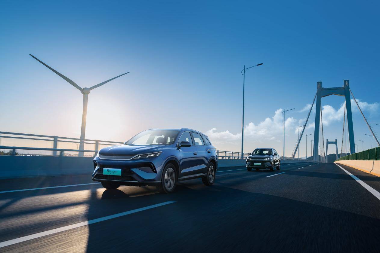 比亚迪新春大促！宋Pro DMi低至9.98万，购车享多重限时福利_搜狐汽车_搜狐网