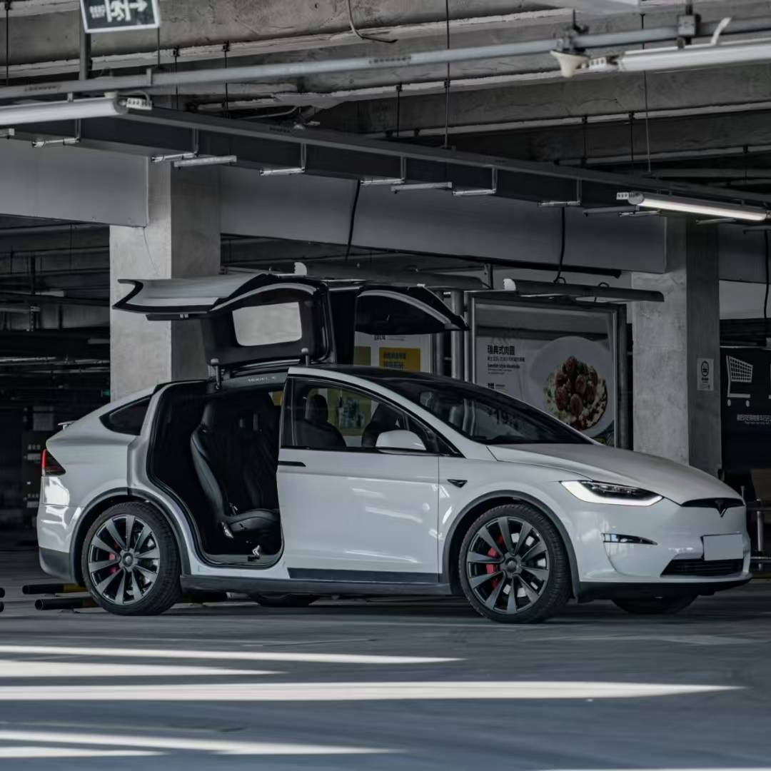 AIRBFT 高度可调拉杆，让特斯拉 Model X 底盘随心变_搜狐汽车_搜狐网