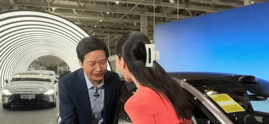 爆料！雷军亲自交车的女车主卖掉SU7了，26.7万出手，保值率达91%_搜狐汽车_搜狐网