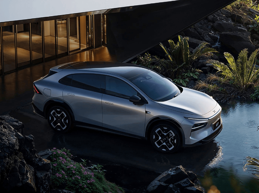 深度测评：小鹏G7，25万级中型SUV的新搅局者_搜狐汽车_搜狐网