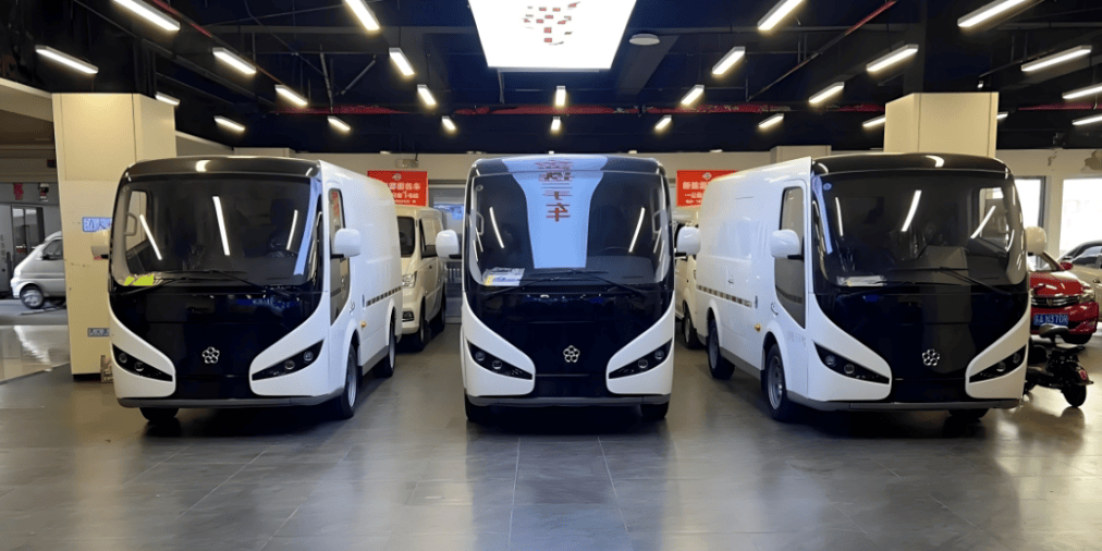 格力董小姐打造的纯电车，续航230km，从15.8万跌至5万还滞销！“沦为”物流神器_搜狐汽车_搜狐网