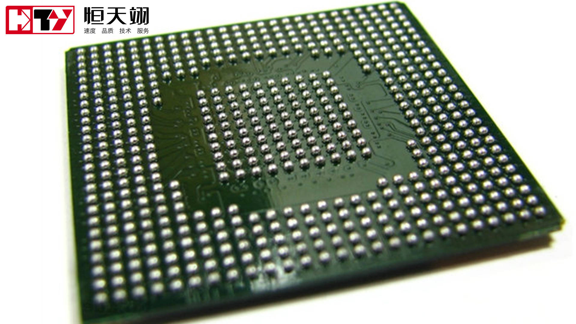 BGA焊接气泡率过高？三大工艺参数调整方案_控制_Array_焊点