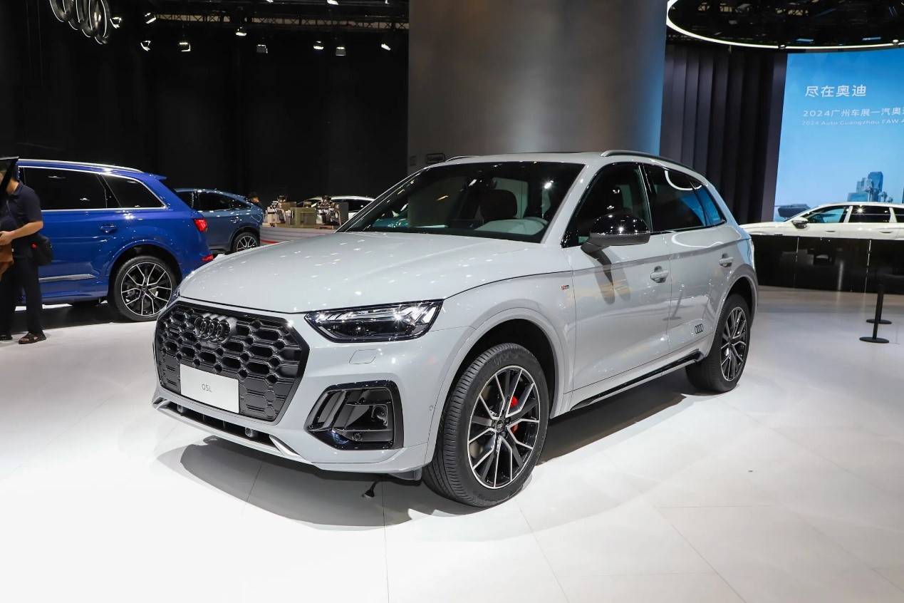 安全与豪华兼备，沃尔沃全新XC60来了，你还在看奥迪Q5L？_搜狐汽车_搜狐网