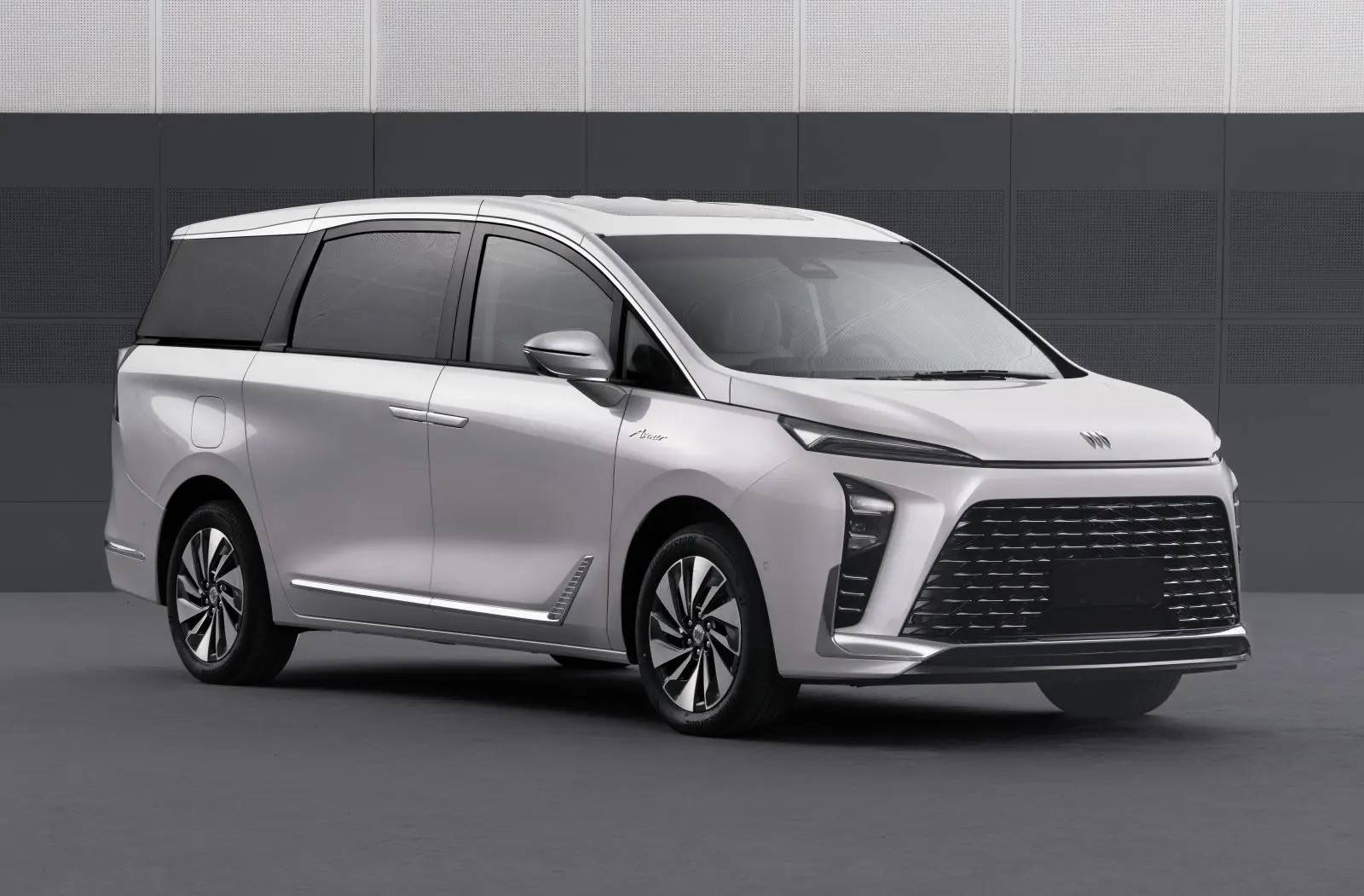 要来了！新款别克GL8陆尊PHEV谍照，支持5C超充，续航大幅提升_搜狐汽车_搜狐网