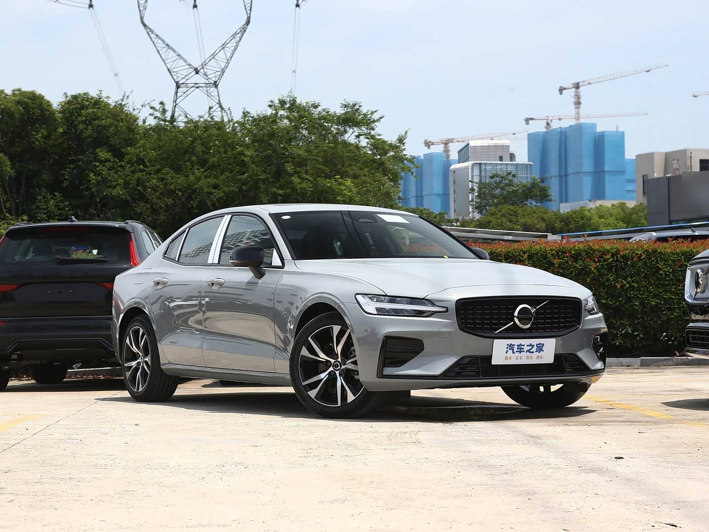 加量不加价！2026款沃尔沃S60实车到店，官方指导价30.69万元起_搜狐汽车_搜狐网