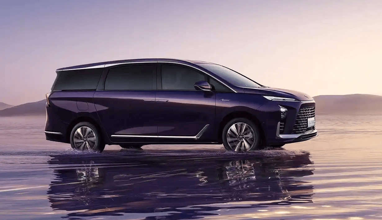 别克全新GL8陆尊PHEV开启预售，新内外配色，综合续航1450km_搜狐汽车_搜狐网