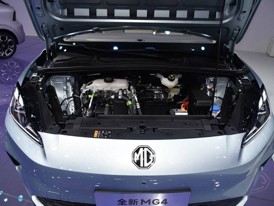 联合引擎｜名爵全新MG4上市6.88万元起，续航与智能配置成亮点！_搜狐汽车_搜狐网