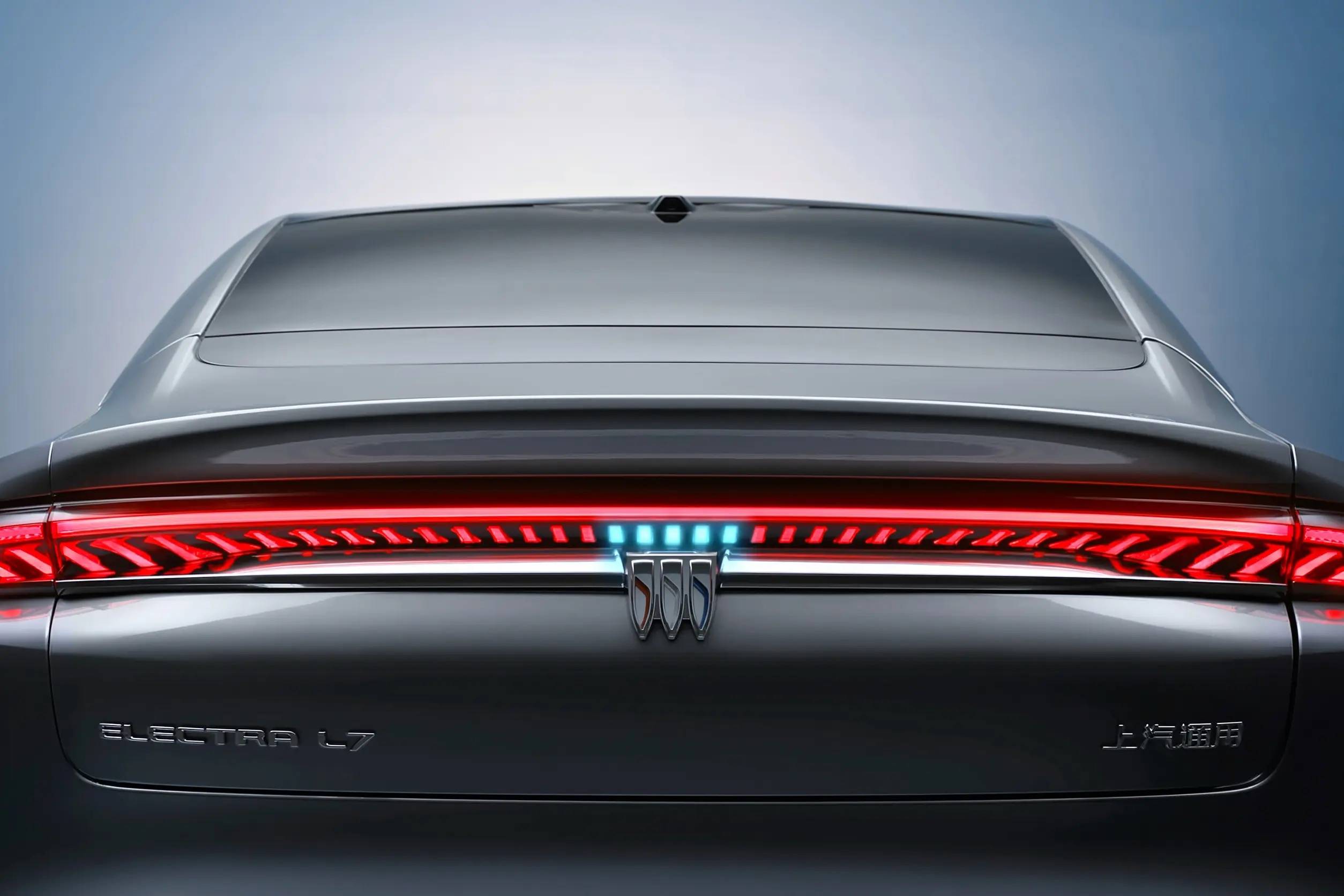 智能化成卖点/综合续航超1400公里 别克至境L7将于9月15日正式亮相_搜狐汽车_搜狐网