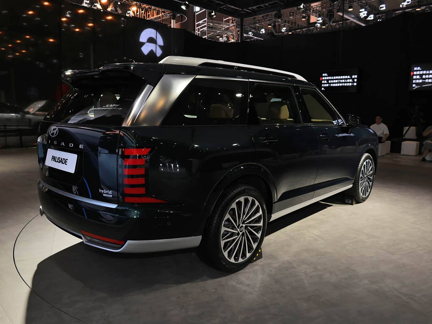 进口中大型SUV，2.5T混动+四驱，全新现代帕里斯帝将于9月25日上市_搜狐汽车_搜狐网