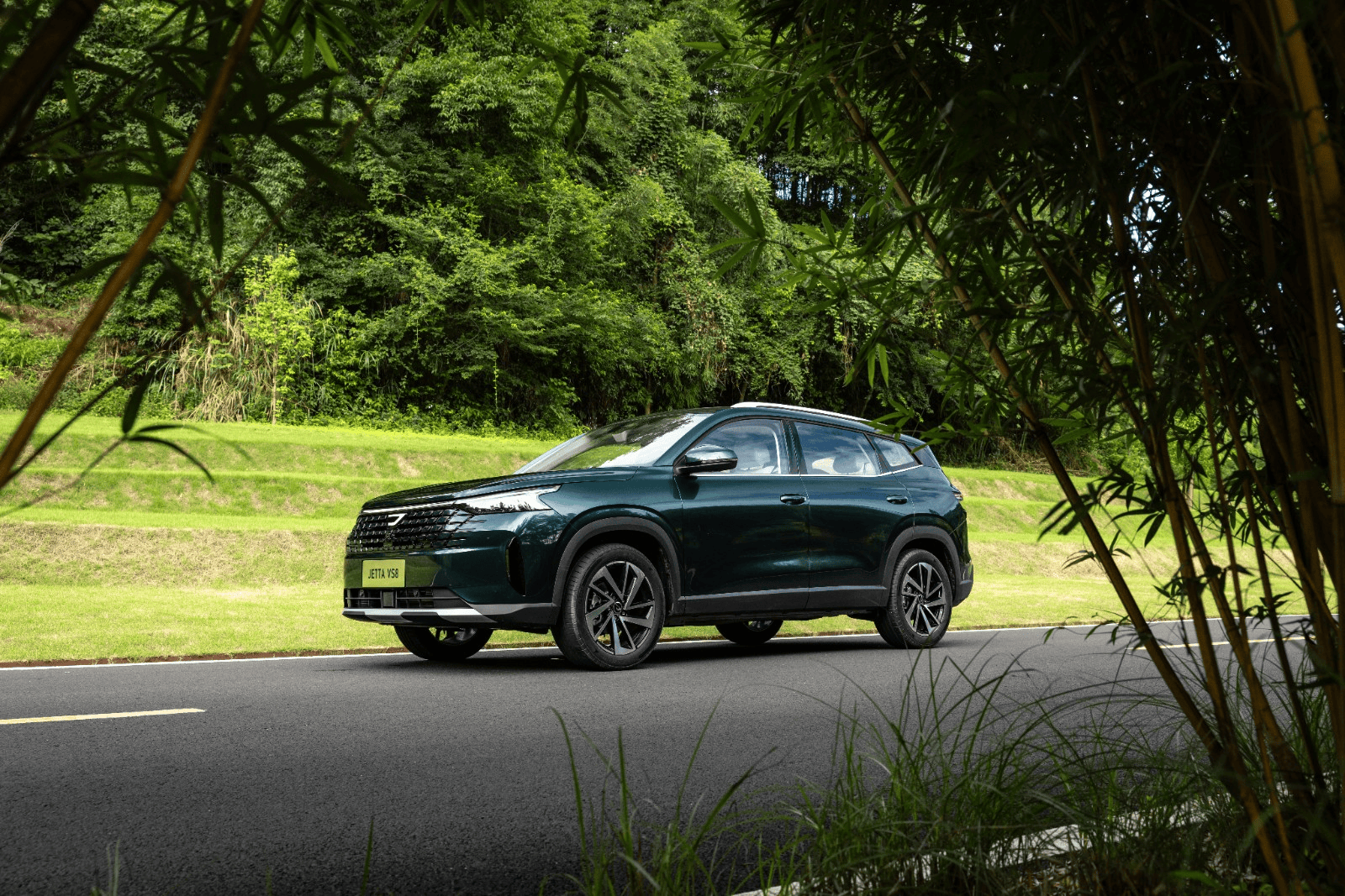 捷达VS8来袭，9.59万起，德系全能硬实力SUV登场！_搜狐汽车_搜狐网