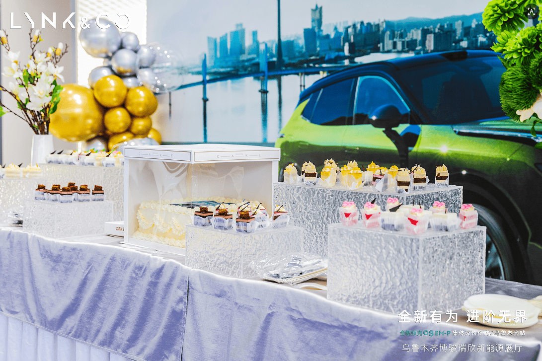 全新领克08EM-P专属集中交车仪式_搜狐汽车_搜狐网