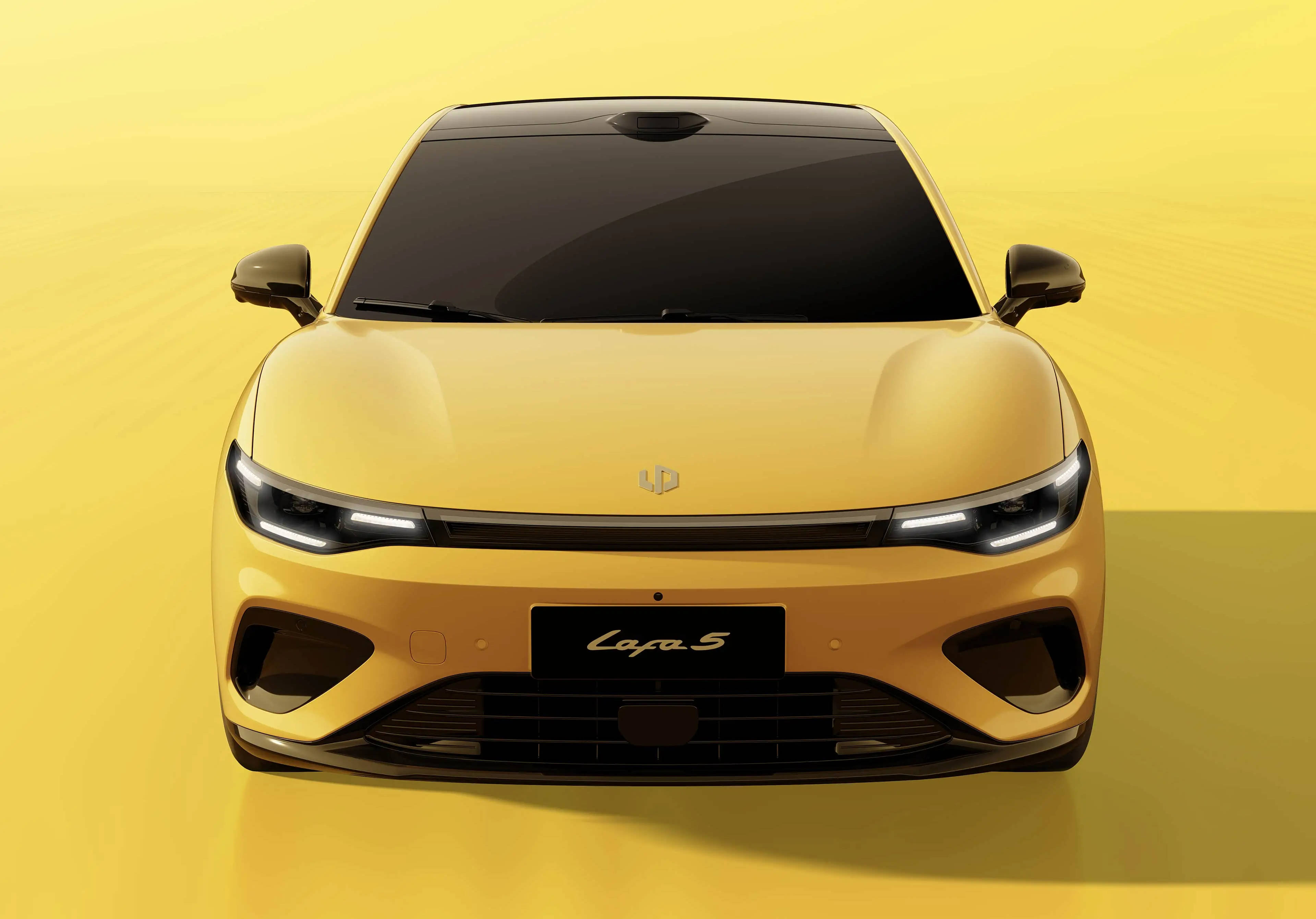 零跑Lafa5预售10.58万起 运动小钢炮/11月28日上市_搜狐汽车_搜狐网