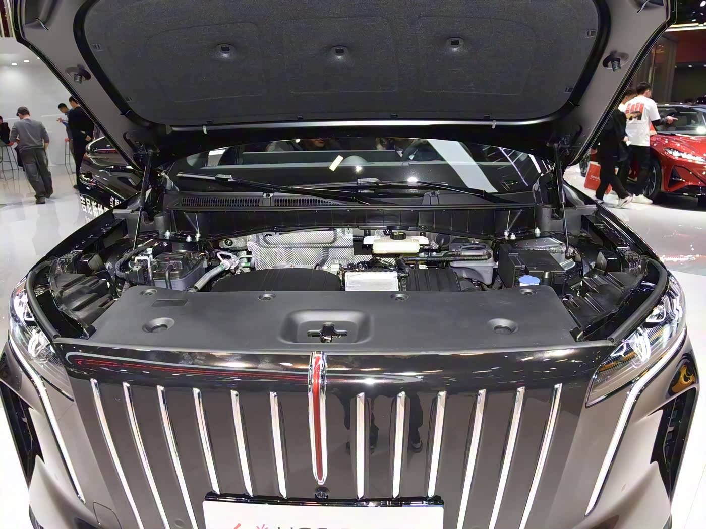 综合续航1650km 红旗HS6 PHEV将于12月12日上市_搜狐汽车_搜狐网