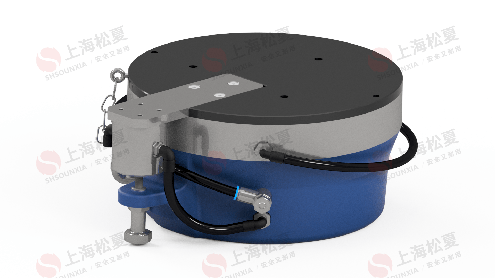 SWB300型晶圆键合设备被动隔振器如何选型