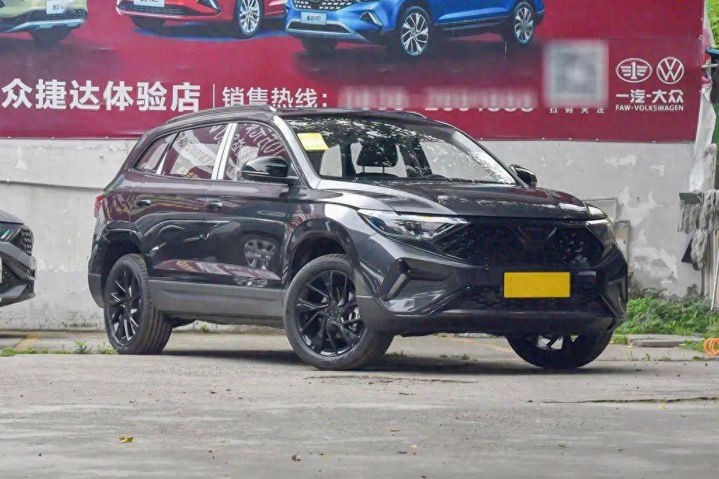解读捷达VS7：定位中型SUV，配1.4T＋6AT，10.49万起，表现如何？_搜狐汽车_搜狐网