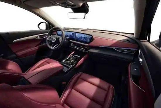 合资大5座SUV改款曝光，配9AT，质感不输BBA，家用必看！_搜狐汽车_搜狐网