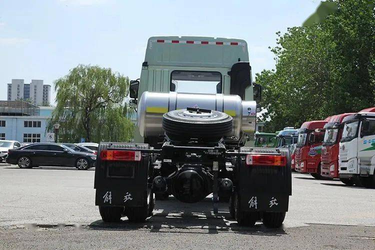 全新升级 全程护航 解放JH5 480 NG牵引车_搜狐汽车_搜狐网