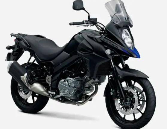 约合4万6的铃木24款DL650来了..._搜狐汽车_搜狐网