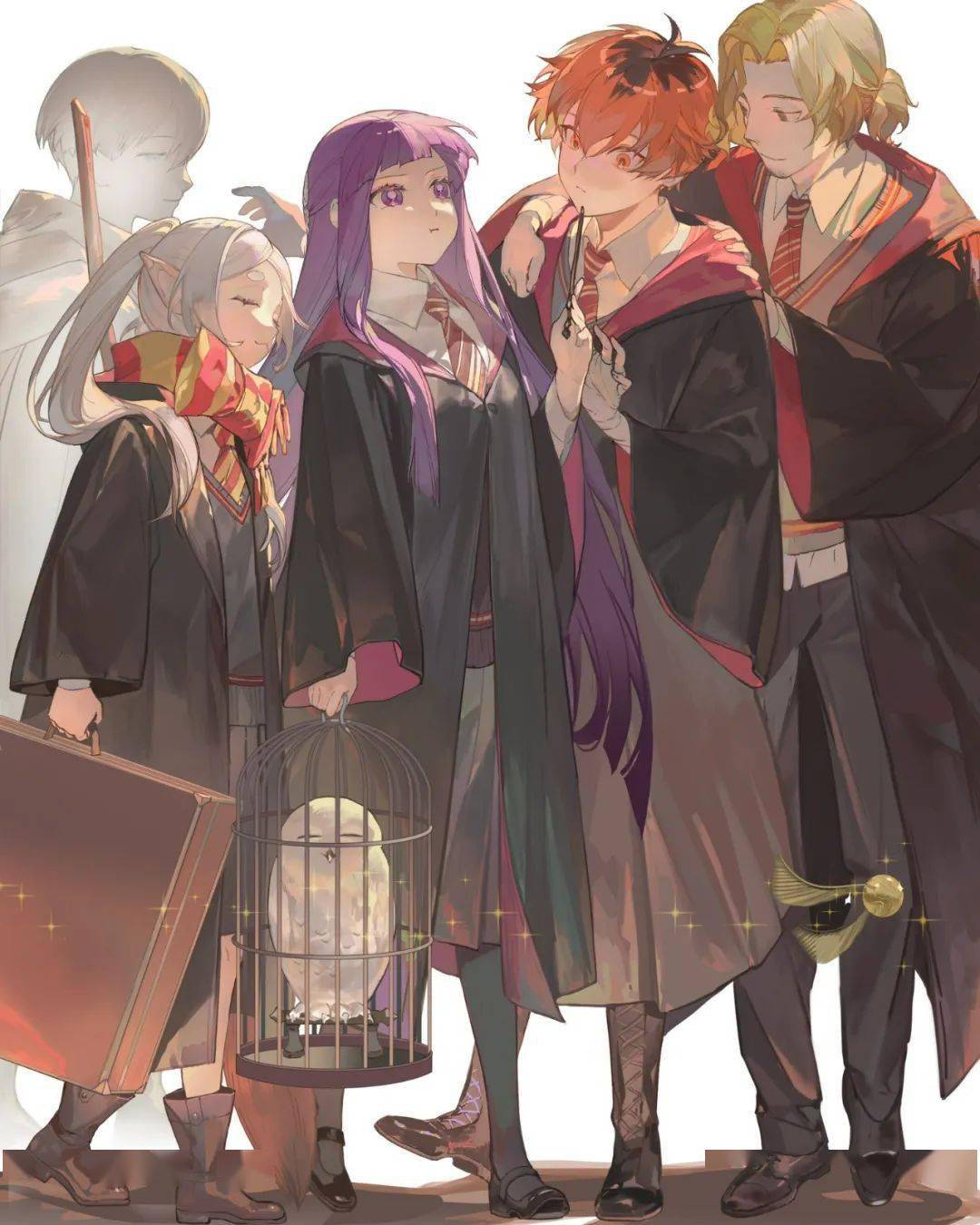 擦边还是还原？成人展coser当众表演“溶衣”名场面，芙莉莲 变"福利莲"引官方硬气回应-7.GAME_微博_Fanza_内容