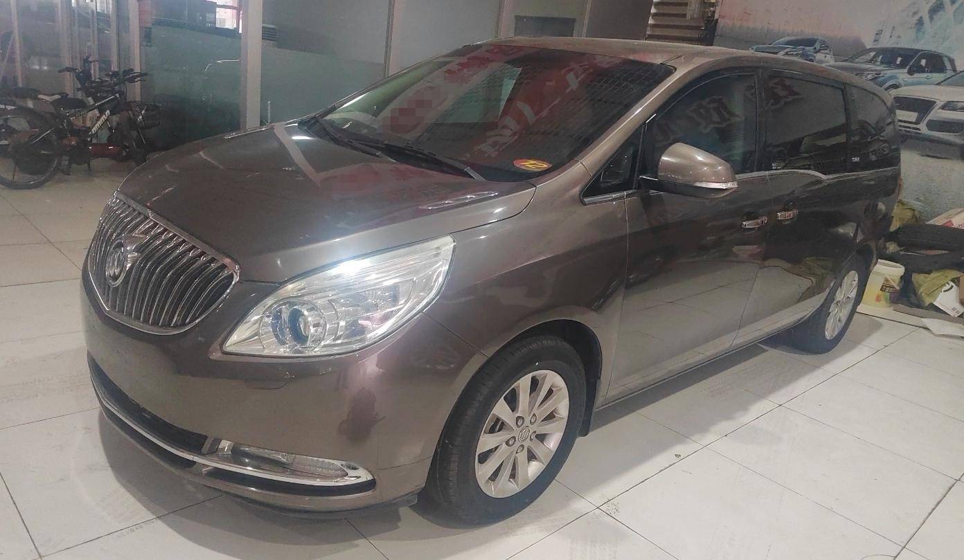 这辆别克GL8估计离开报废不远了，还敢卖7万块钱！这不是坑人吗？_搜狐汽车_搜狐网