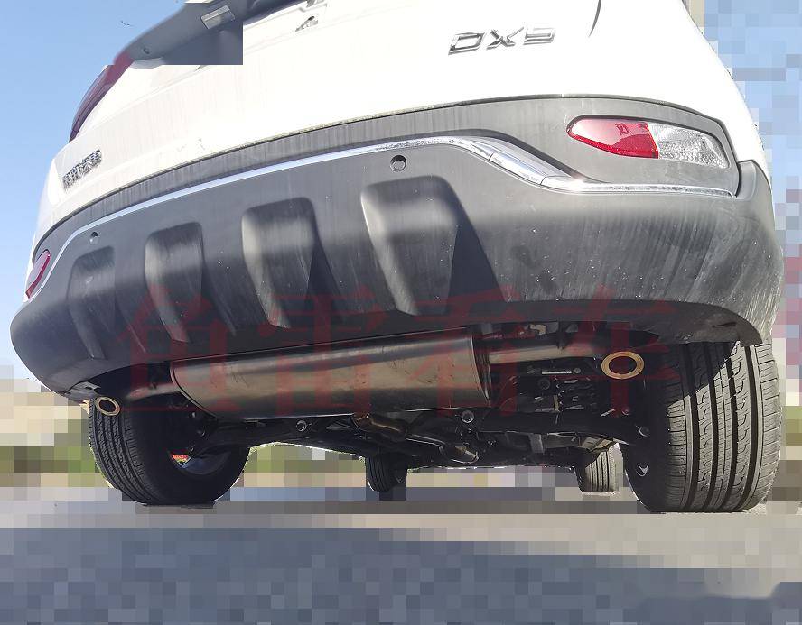 旧貌换新颜！曝东南新款DX5改挂捷途LOGO即将出口，大嘴尺寸不小_搜狐汽车_搜狐网