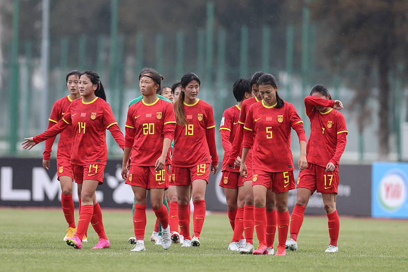 风暴眼 | 出线不能靠运气！中国U20女足技不如人折戟亚洲杯_越南队_足球_世界杯