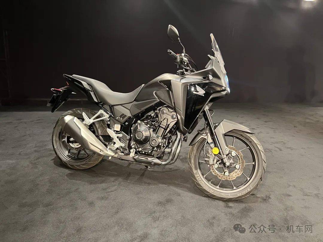 3.5万起，本田NX400国内发布！CBR400R、CB400F价格待定_搜狐汽车_搜狐网