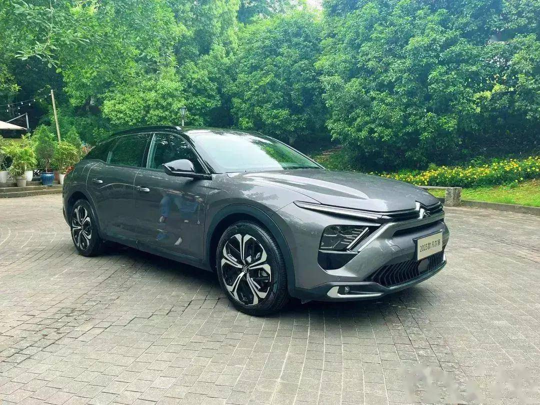 昙花一现？雪铁龙C5X改款完成，网友:14万都能买帕萨特了！_搜狐汽车_搜狐网