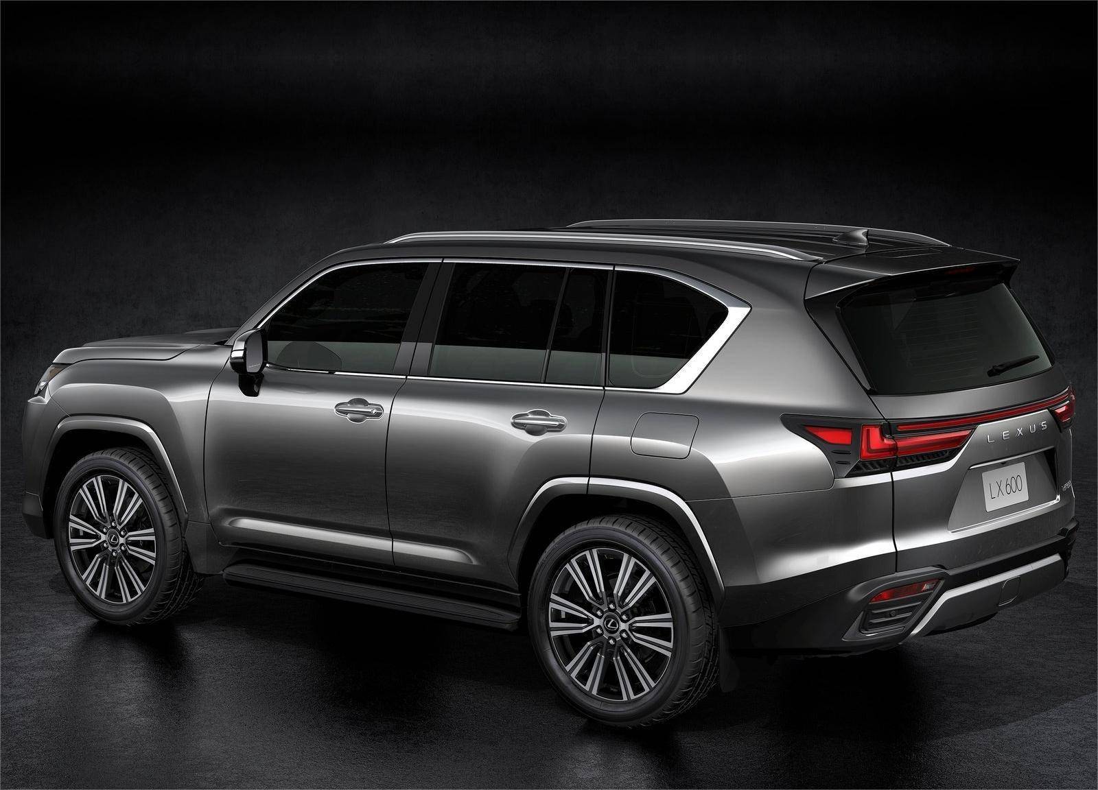 变速器存隐患 部分进口雷克萨斯LX600将召回_搜狐汽车_搜狐网