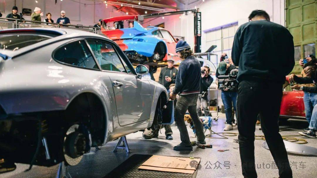 三十万等一年，看他手切保时捷 —— RWB中井啓的魅力_搜狐汽车_搜狐网