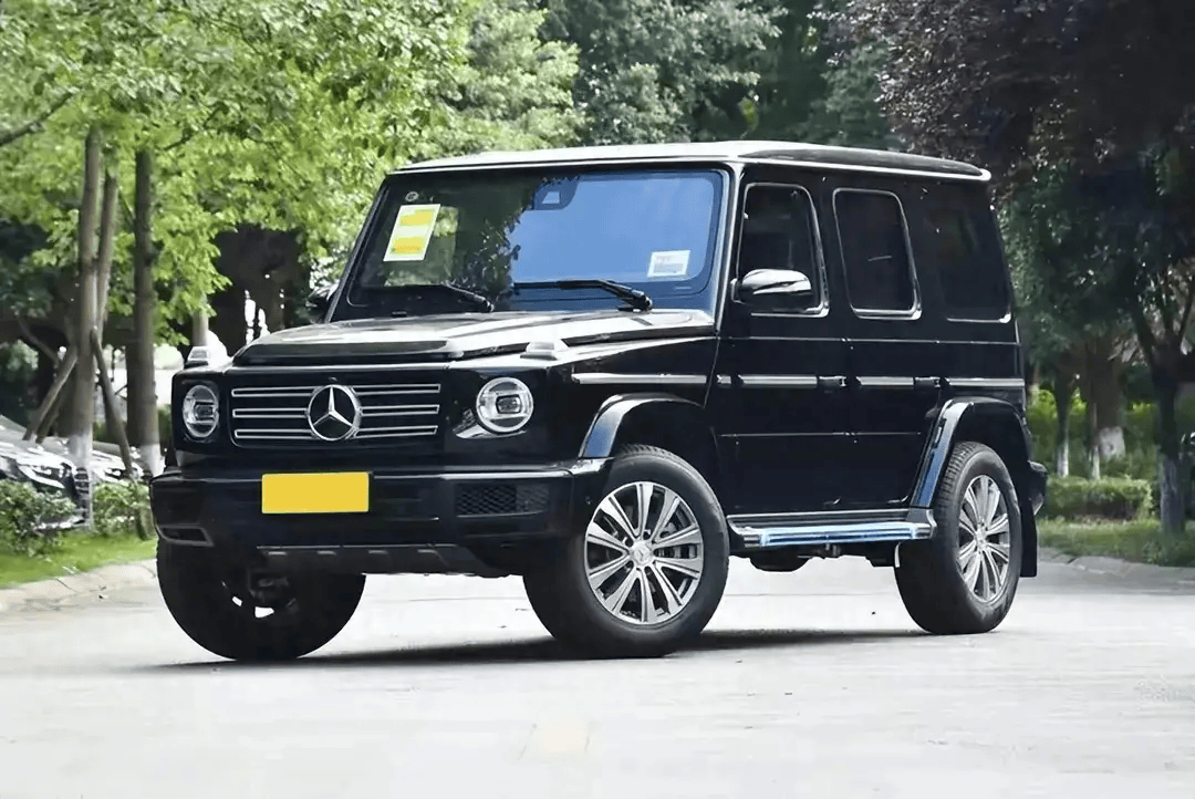 新一代奔驰G350正式上市，配2.0T动力，预计142.48万起售_搜狐汽车_搜狐网