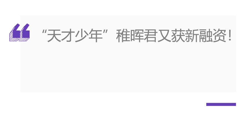 创业13个月,完成6轮融资!稚晖君的机器人公司又被投了智元华为figure