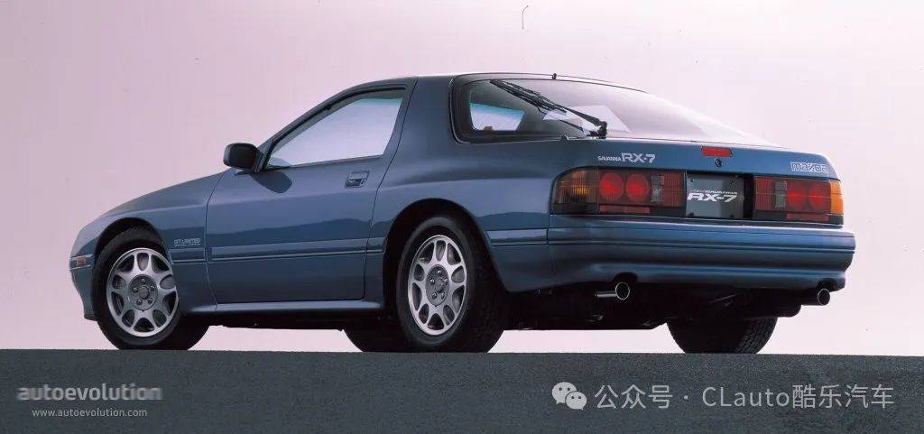 从传奇到传奇，最独特JDM之RX-7，20年后依旧超前_搜狐汽车_搜狐网