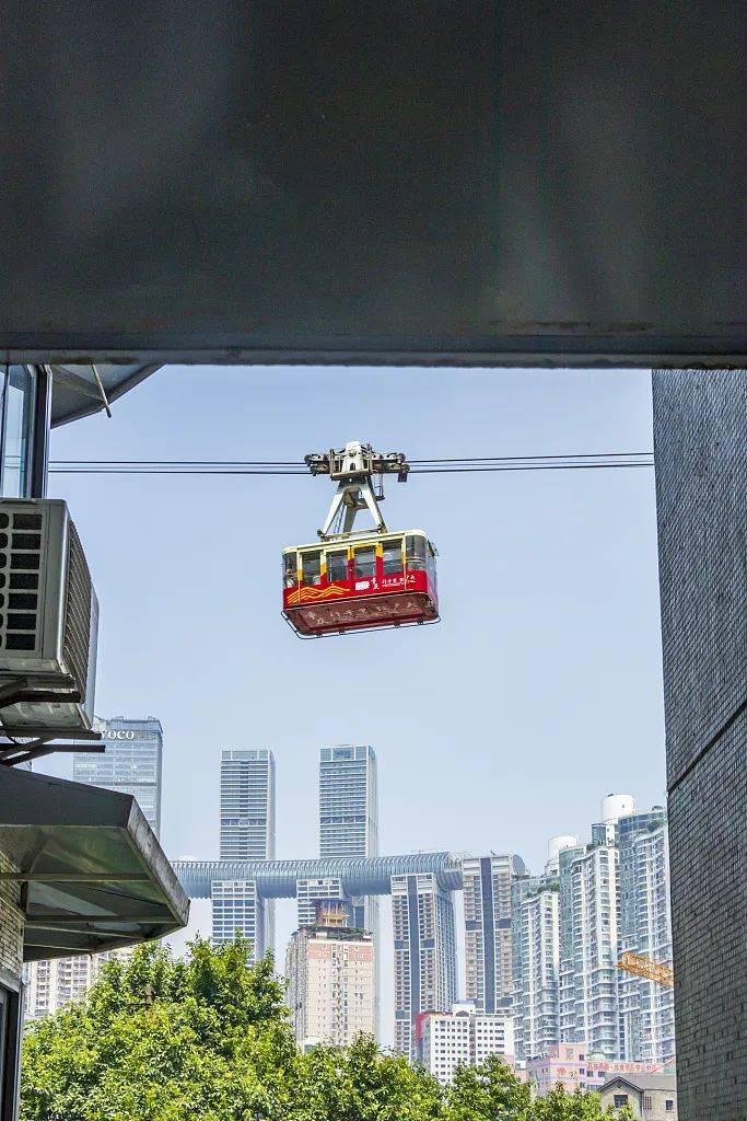 The opening hours of Yangtze River Cableway adjusted_the_索道_to