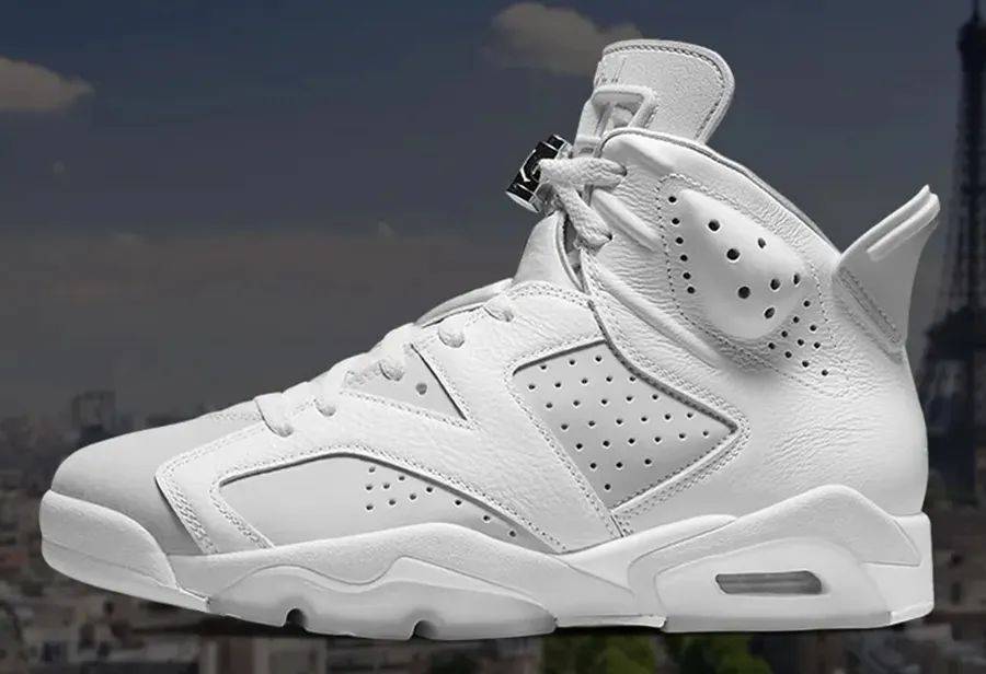 SOAR NEWS｜AJ6 “Paris Olympics”、BEAMS x MOUNTAIN HARDWEAR_合作_材质_主题