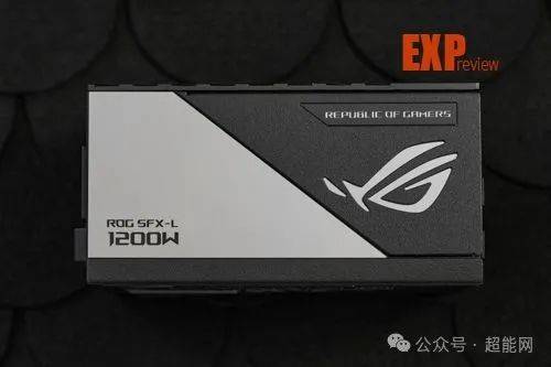 Rog Loki洛基1200w Titanium电源评测：兼顾体积与效能的小王者接口的设计pin 7131