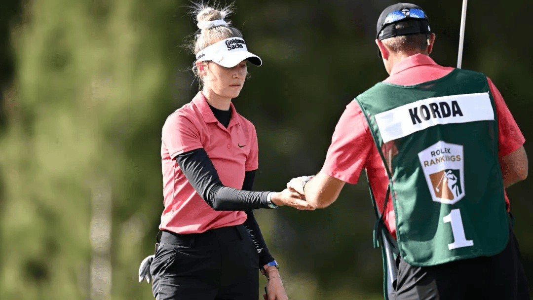 内莉·科达获LPGA“四连冠”！德州公开赛巴蒂亚延长赛获胜_成绩_决赛_个人